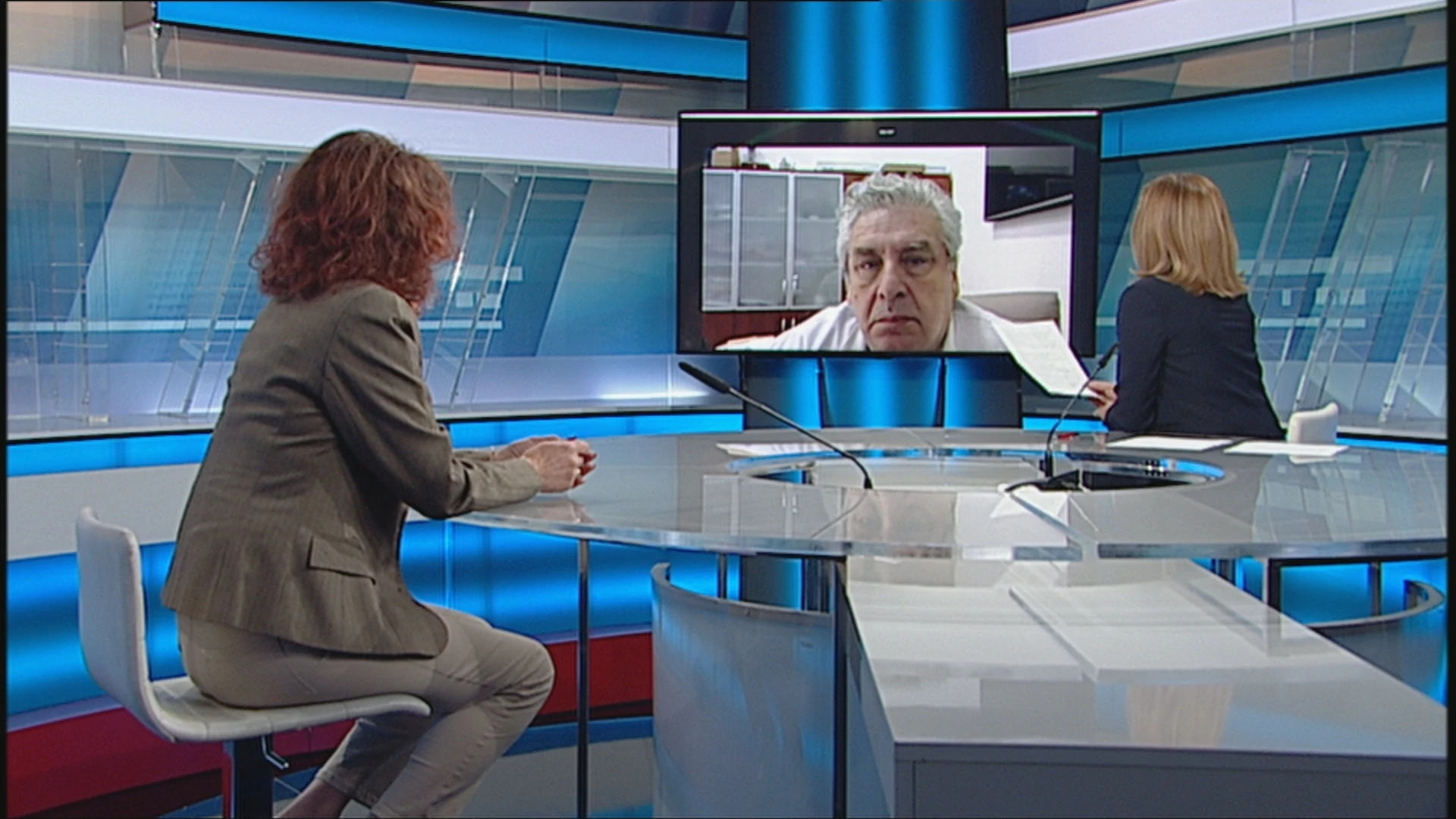 Prof. Zovak najavio zapošljavanje triju radiologa - HRT