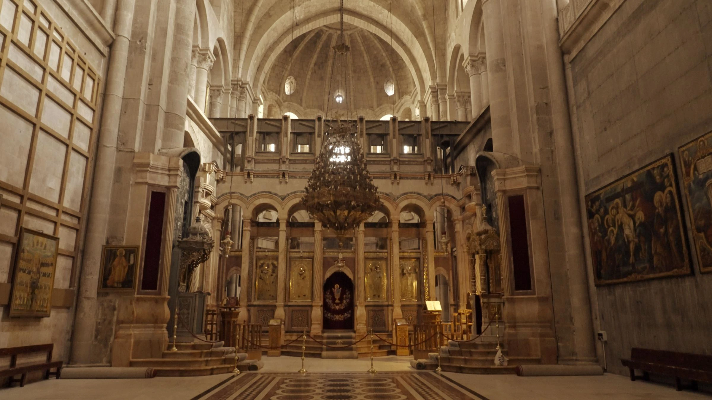 Jeruzalem - Graditelji Svetog grada - HRT