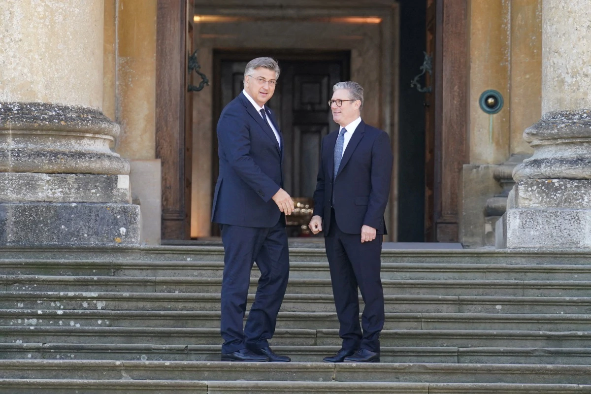 Čelnici europskih zemalja o sigurnosti kontinenta i veliki povratak ...