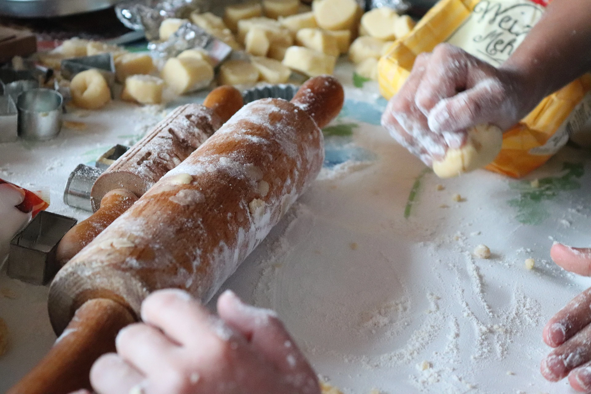 Iz primorske kuharice: Kocke od griza - HRT