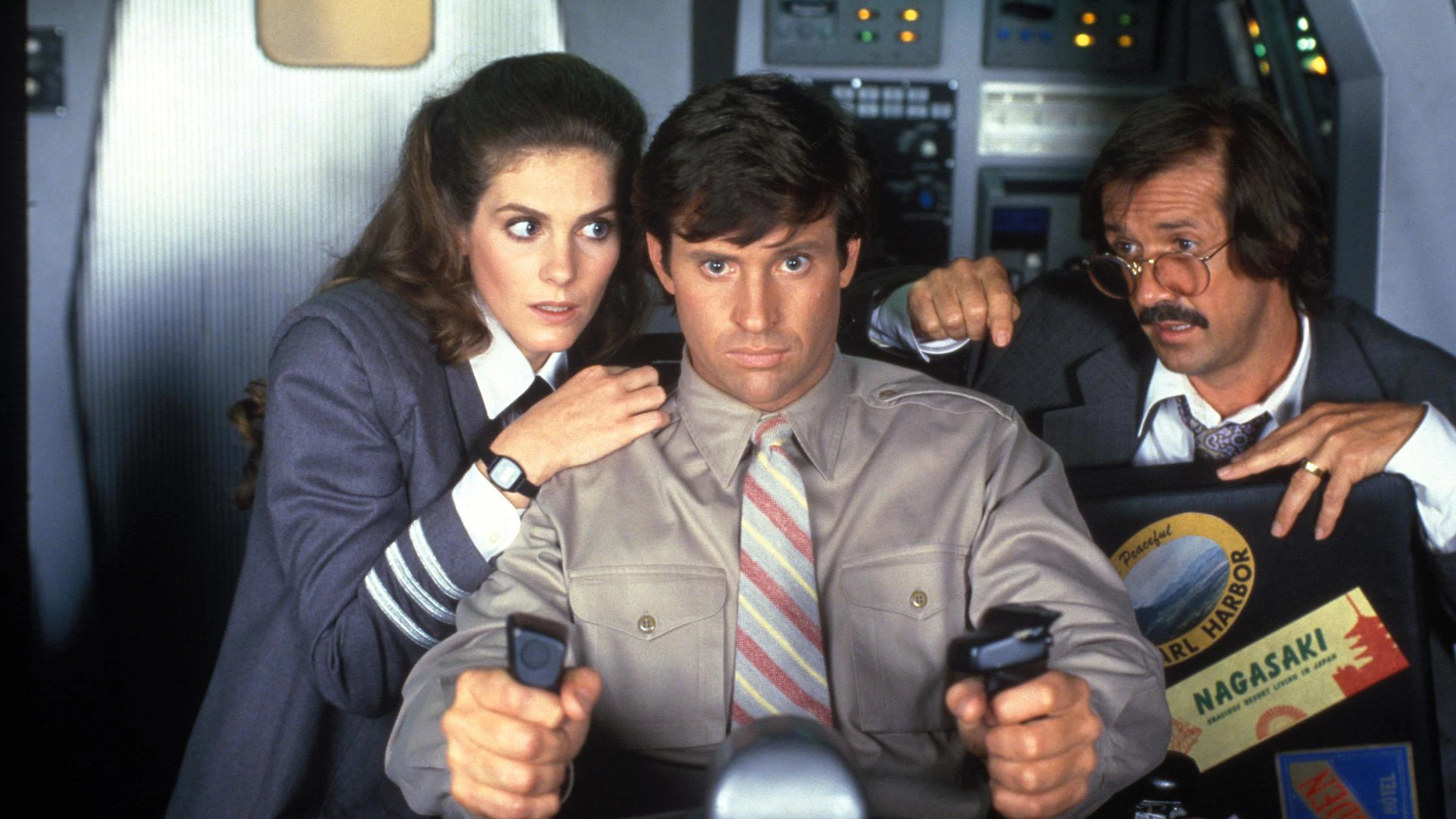 Ima li pilota u avionu, II. dio - HRT