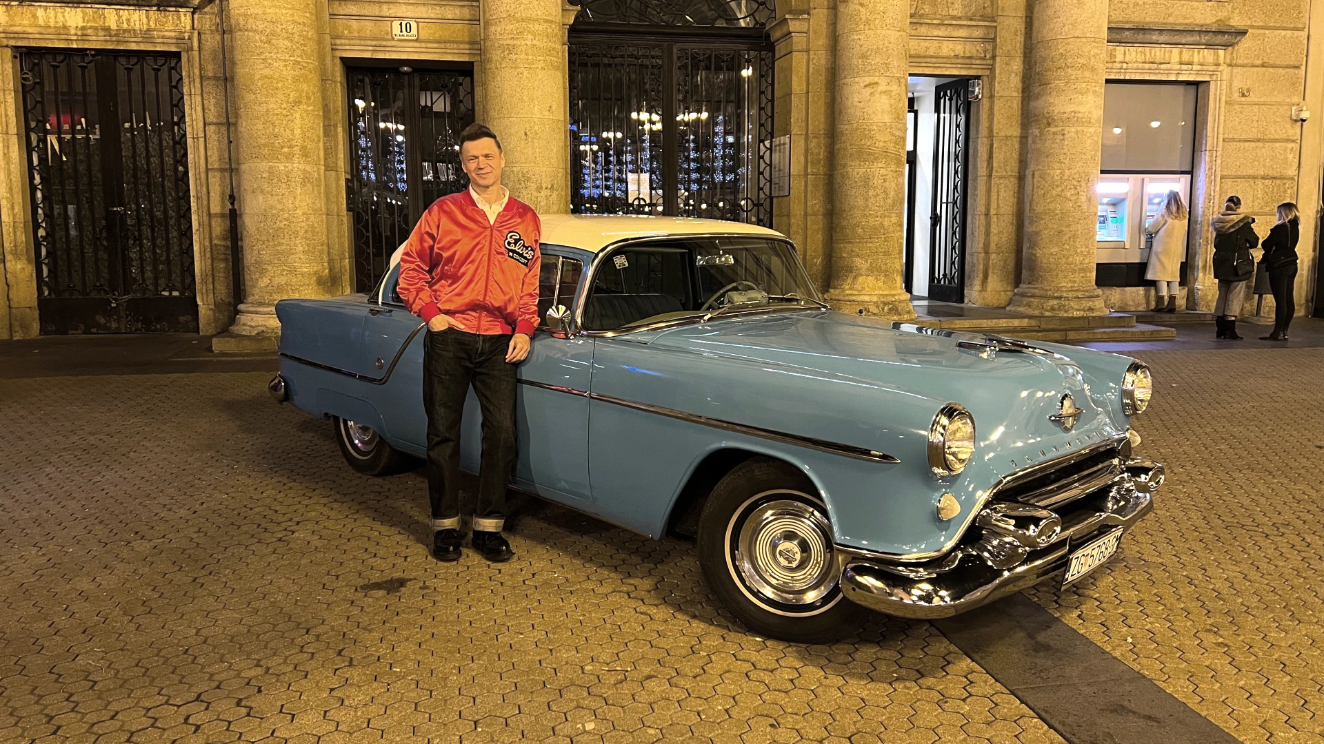 HRT: Gentleman kao superheroj