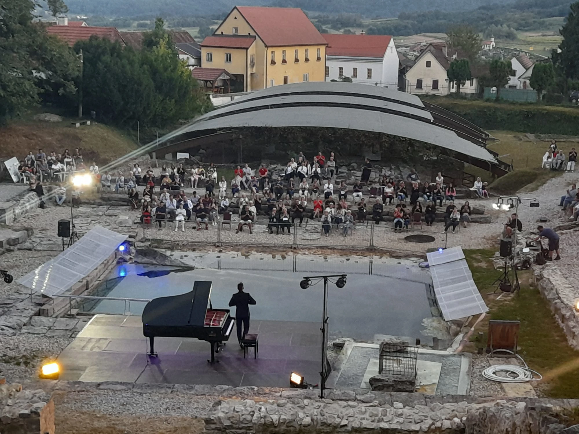 HRT: Festival NOcTEs Aquae Iasae predstavio zvijezde svjetskih pozornica