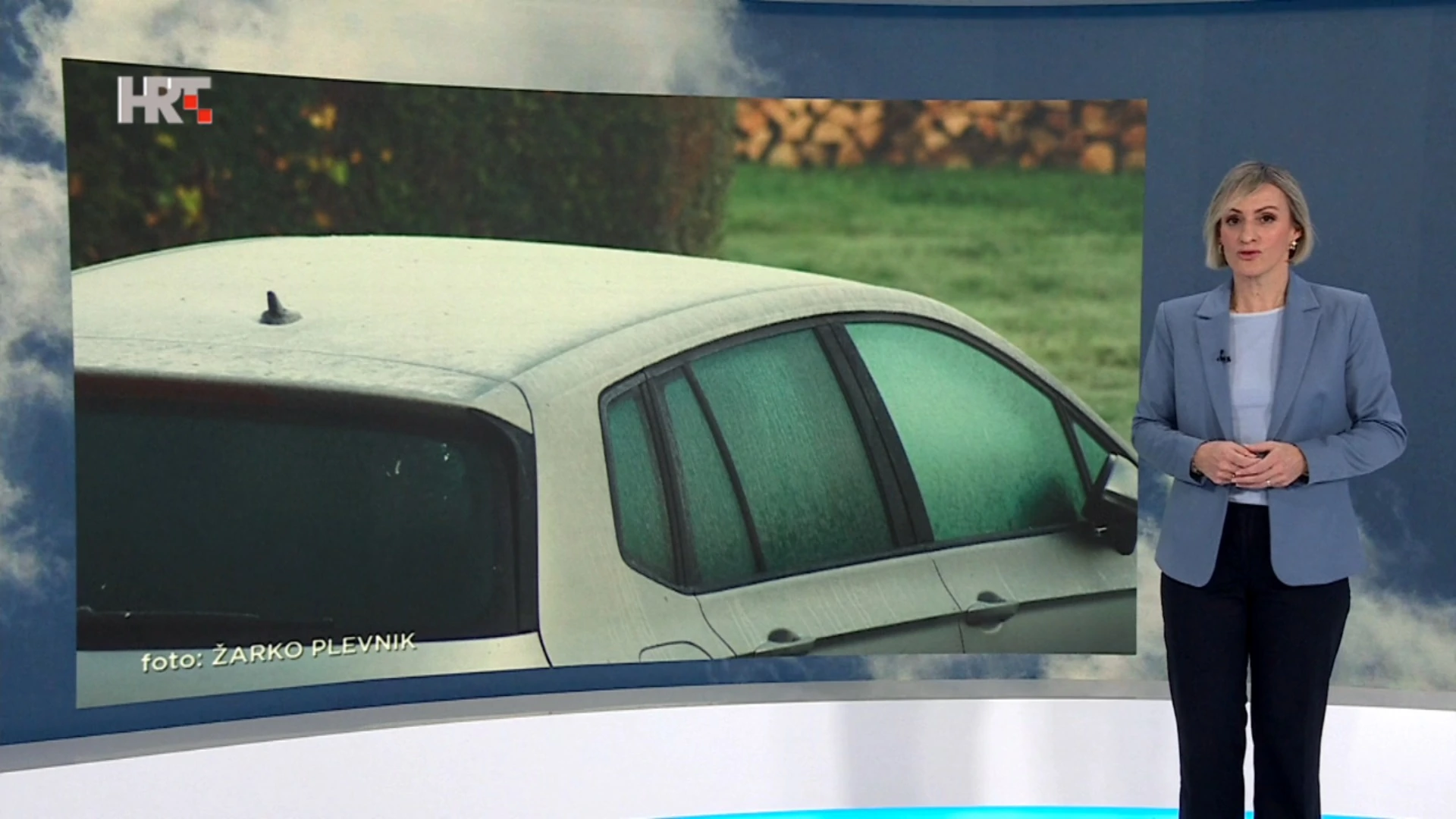 Meteoprometna prognoza od 7. do 13. 2. 2023. - HRT