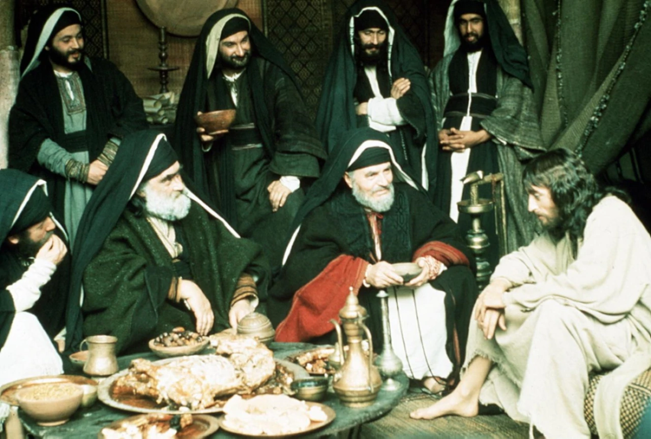 Isus iz Nazareta - HRT