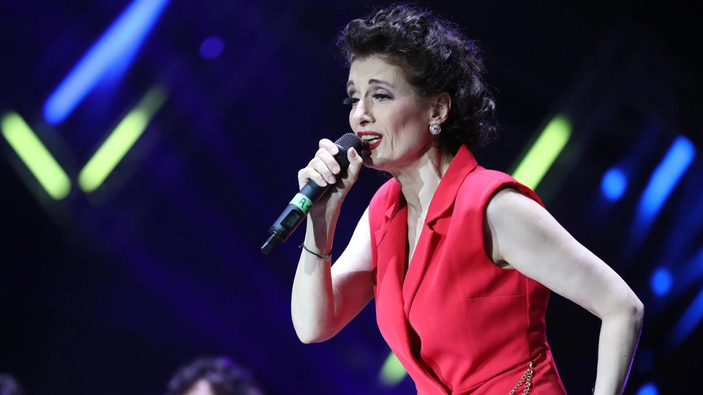 Doris Dragović - koncert na Prokurativama, Splitski festival 2021. - HRT