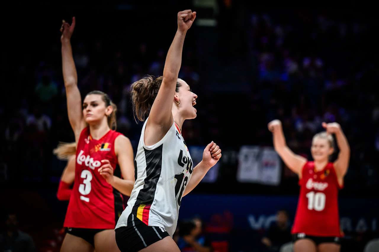 Belgijska reprezentativka pojačala Mladost - HRT