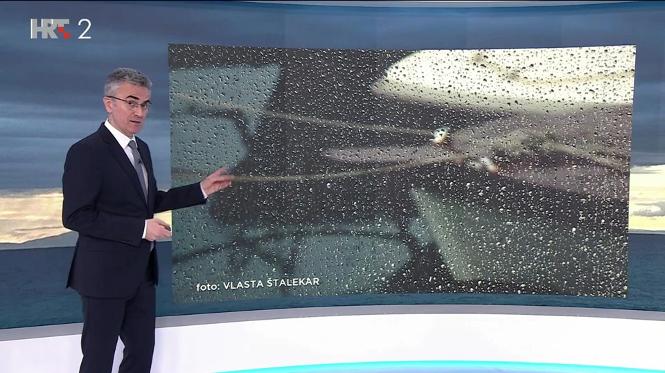 Meteoprometna prognoza od 21. do 27. 1. 2025. - HRT