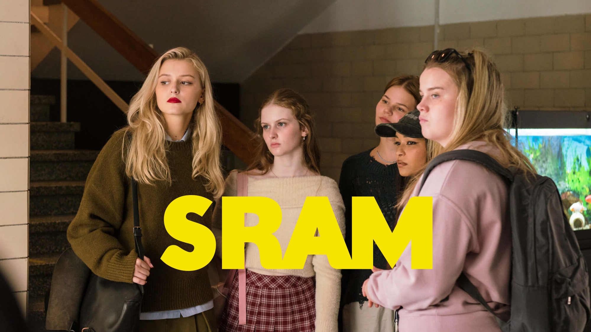 SRAM: Serija koja pomiče granice u utrci za Zlatni Studio - HRT