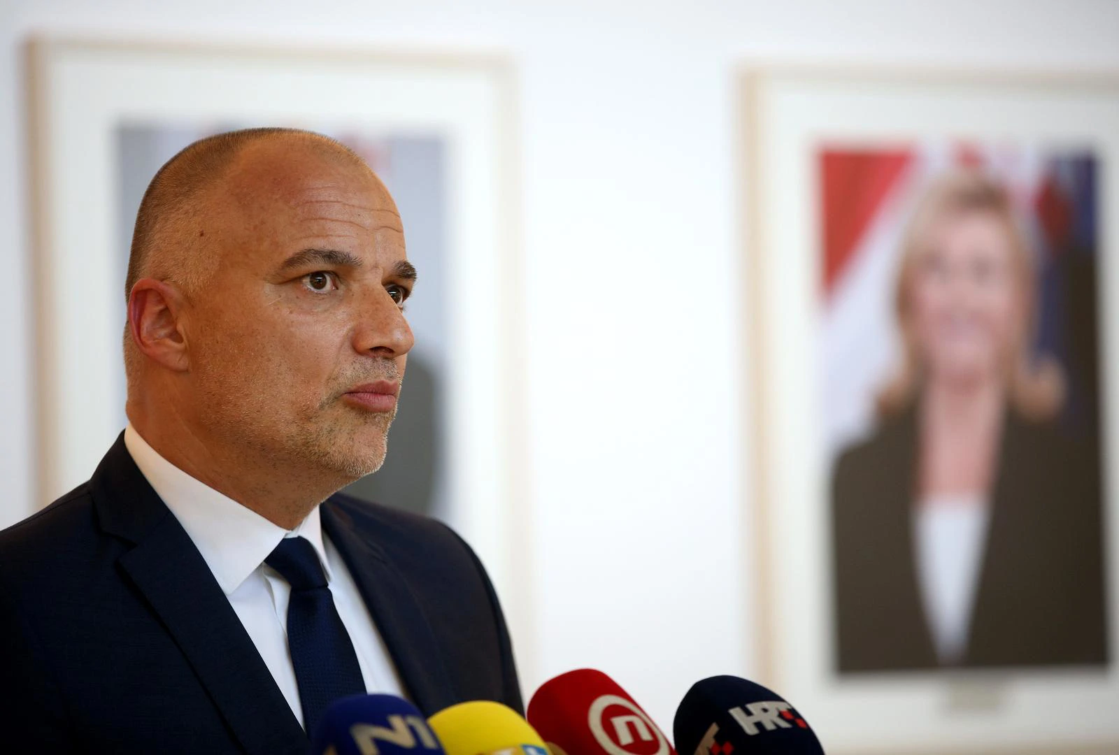 Markić: I ja bih volio znati tko je hrvatski špijun u Srbiji - HRT