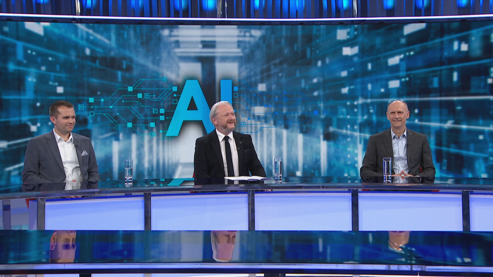 Emisiju Otvoreno o umjetnoj inteligenciji najavio 'ChatGPT' - HRT