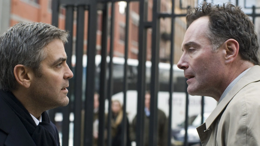 Michael Clayton - HRT