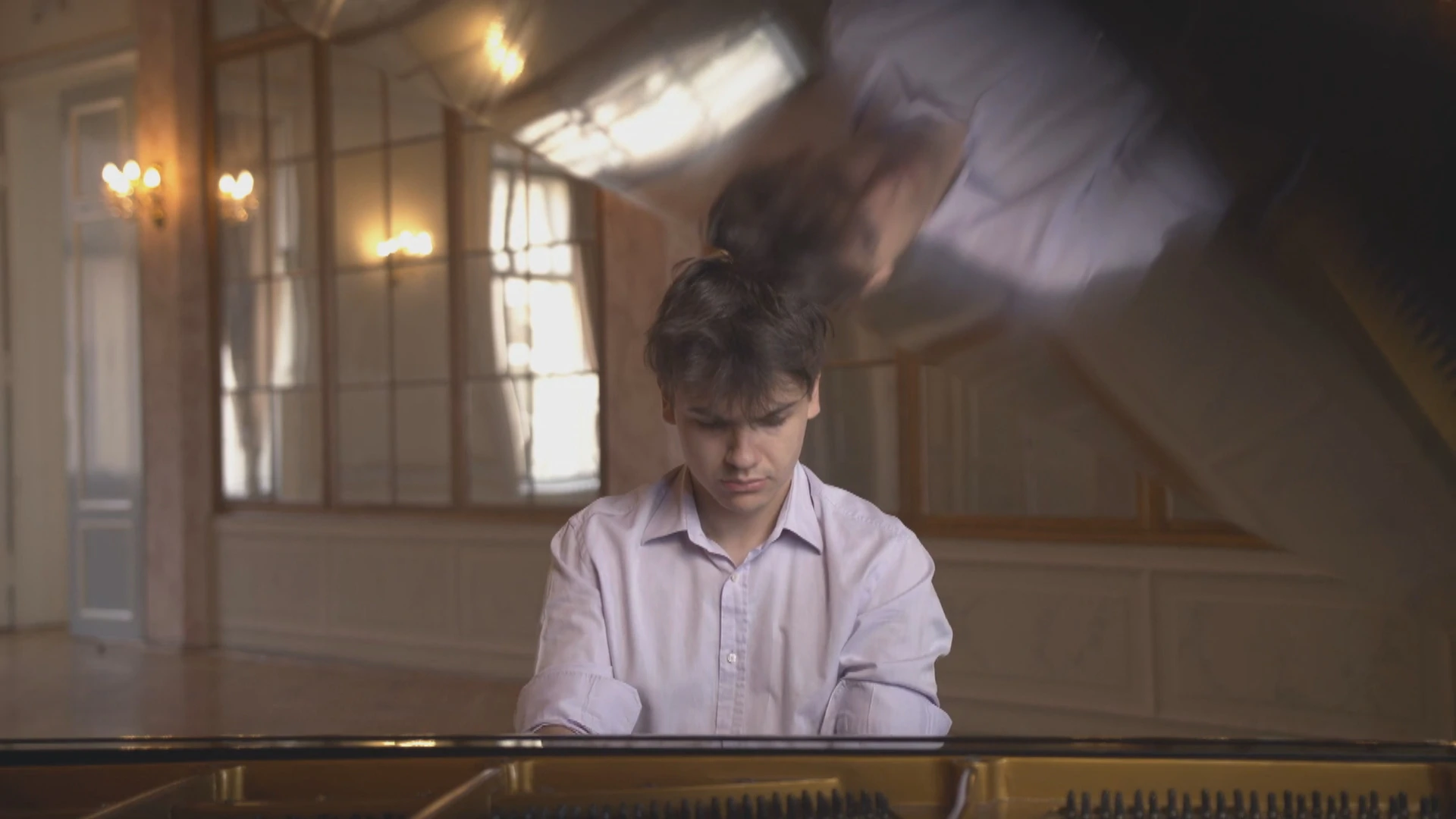 Ivan Petrović Poljak na Euroviziji mladih glazbenika - HRT