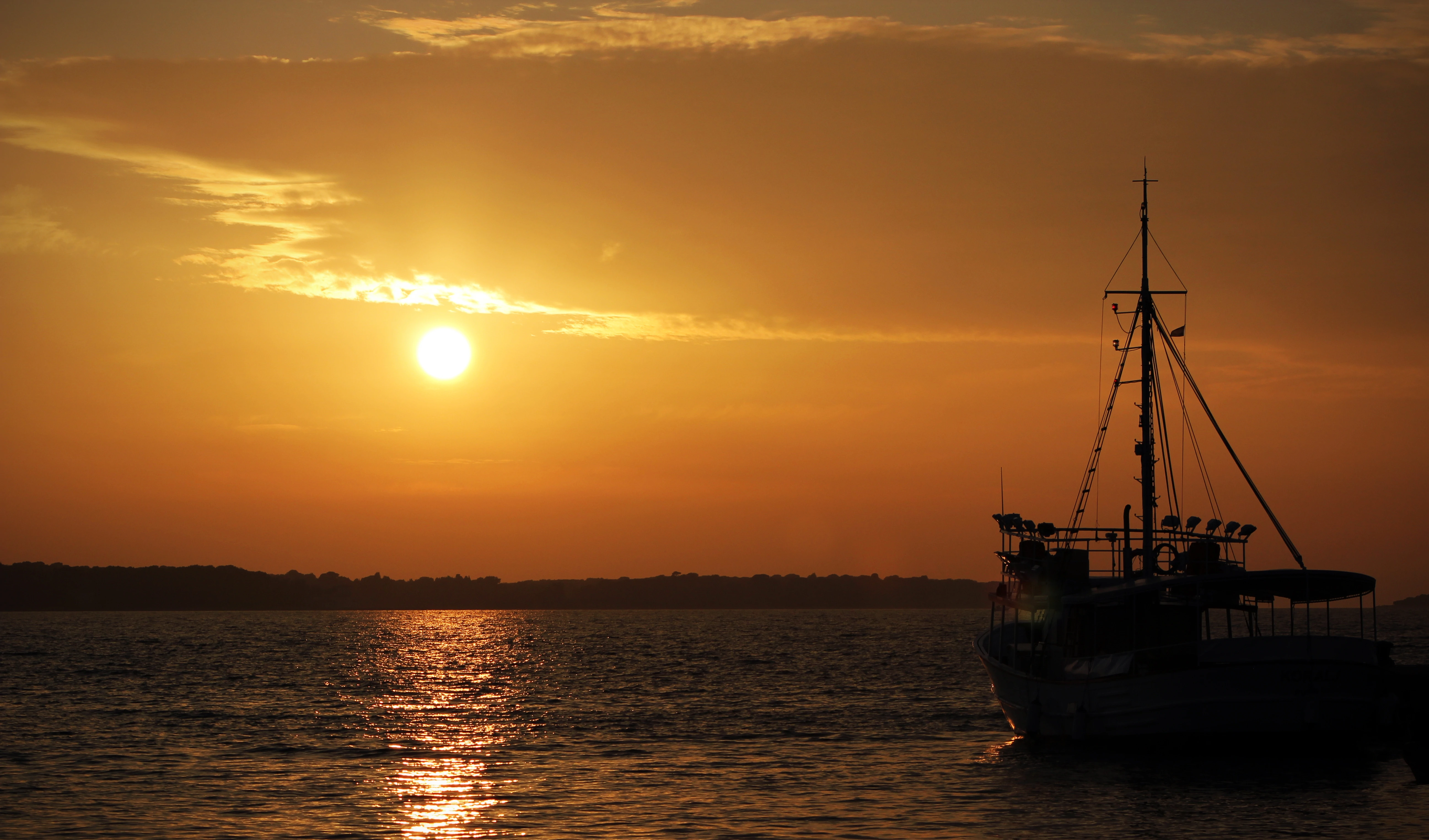 Vremenska prognoza za Istru - HRT