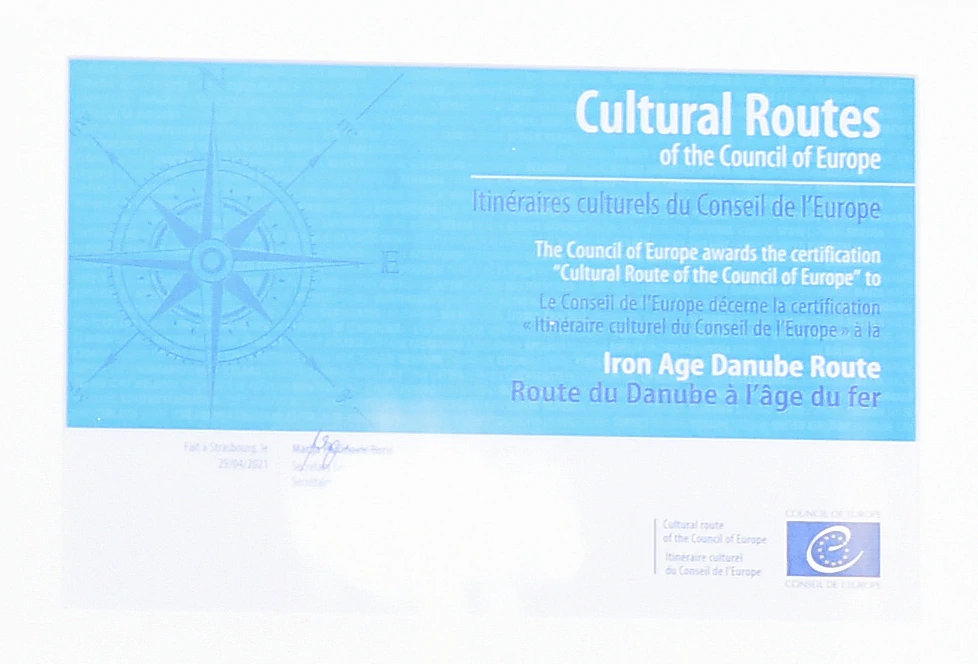 Predstavljen dokument Mapiranje kulturnih ruta Vijeća Europe za ...