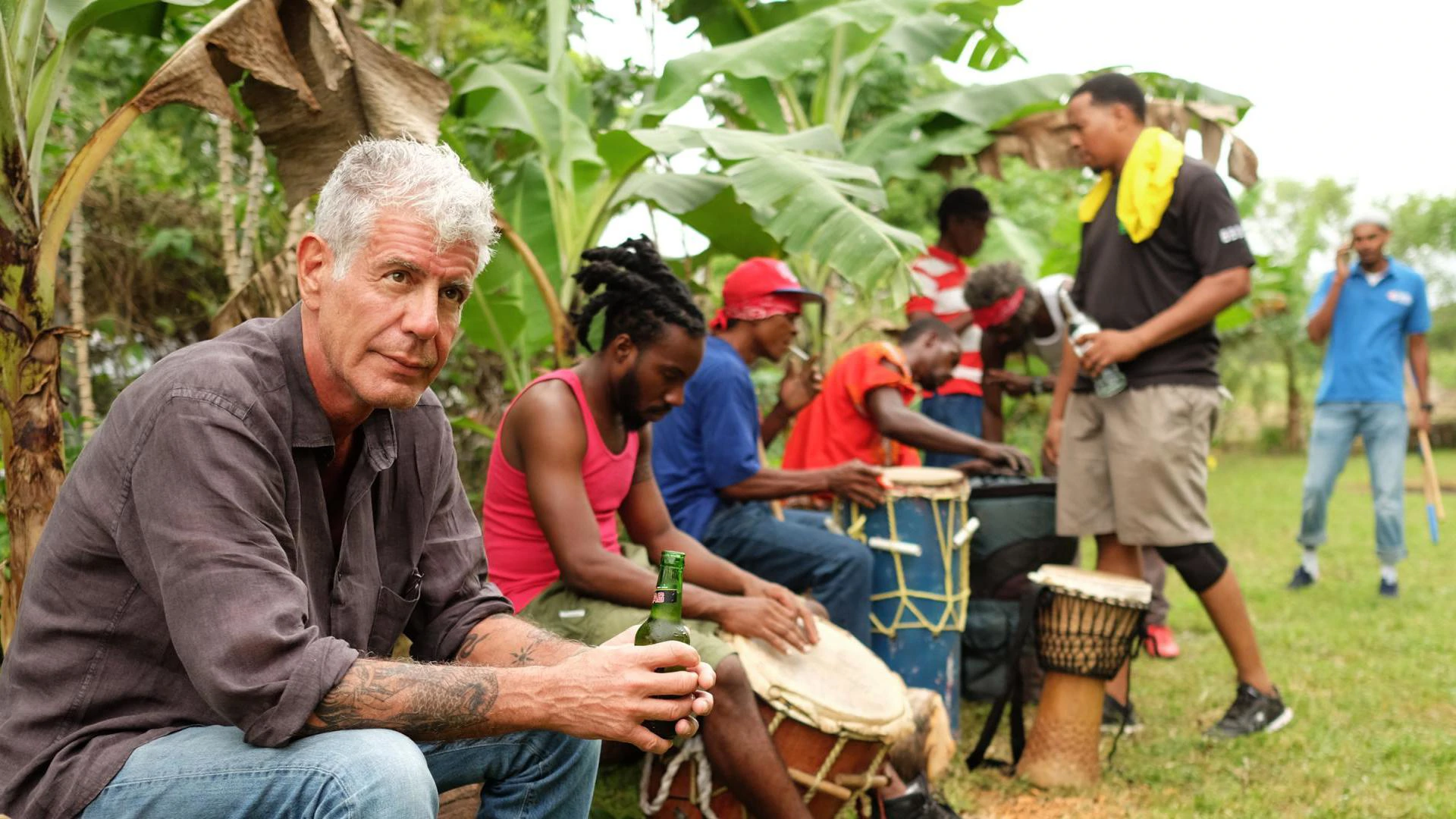 Anthony Bourdain - Upoznavanje nepoznatog: Oman - HRT