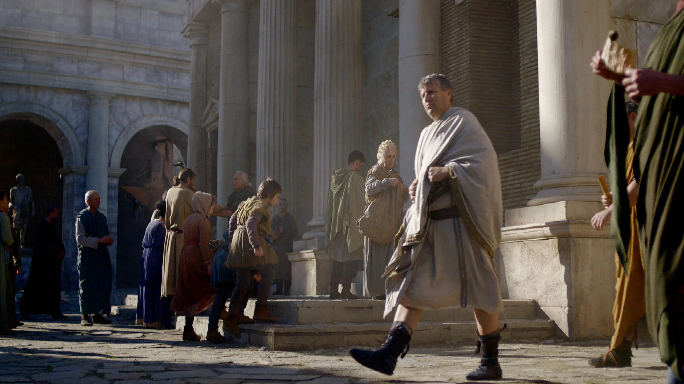 Rekonstrukcija Pompeja - HRT