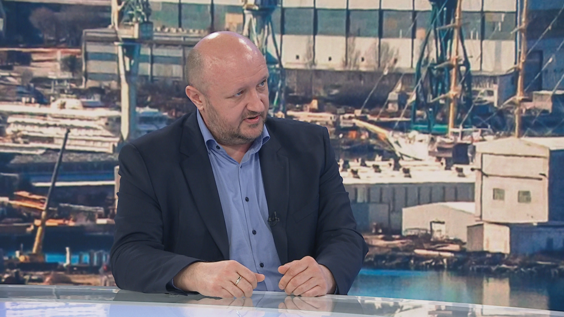 Debeljak: Brodosplit će živjeti i dat ću sve od sebe da uspijemo - HRT