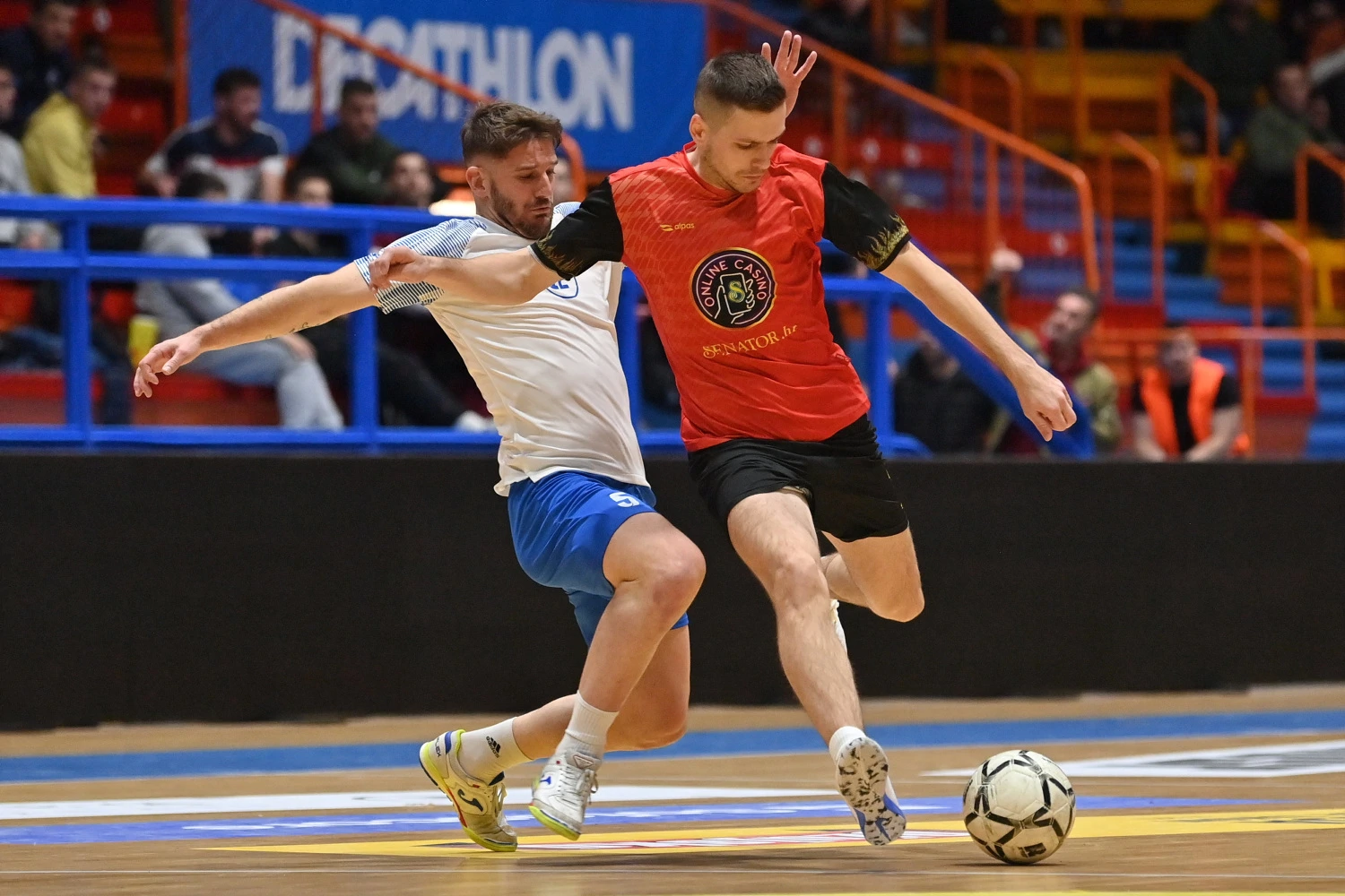 Četvrtfinalni susreti Kutije šibica na platformi HRTi - HRT