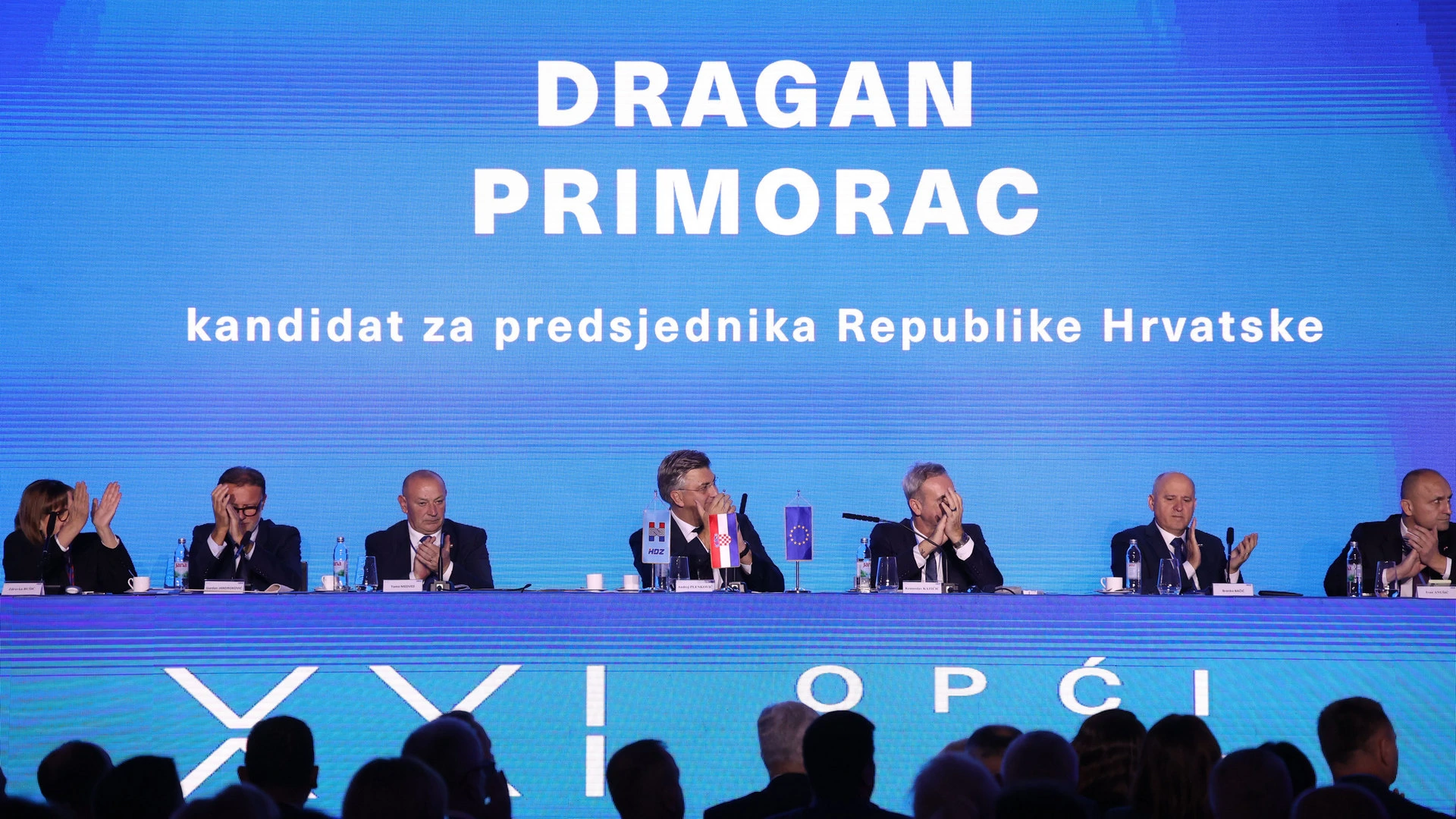 HRT: Croatia Today 20/10/2024