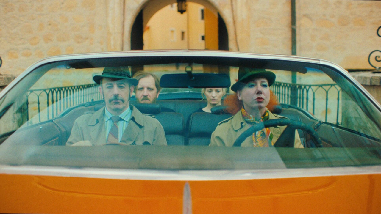 „Glavonja” – hrvatski igrani film za djecu od 19. veljače u kinima - HRT