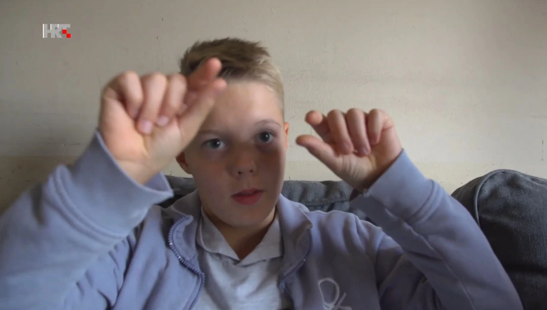 Patrik (11) je matematički genije: Želim raditi za Google ili Microsoft ...