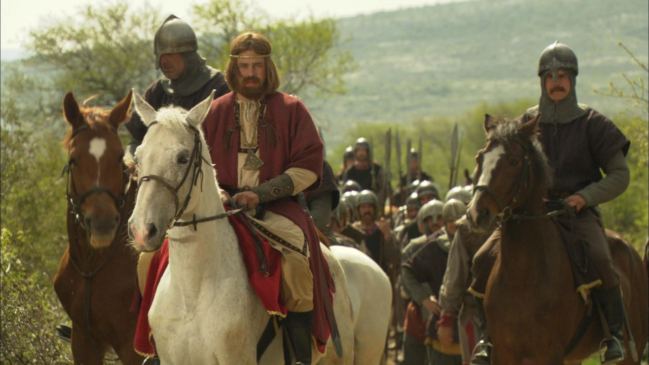 Hrvatski kraljevi: Usponi i padovi - HRT