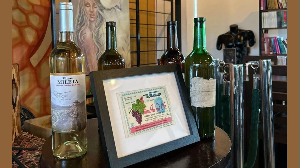 HRT: U Boliviji se proizvodi hrvatsko vino Mileta