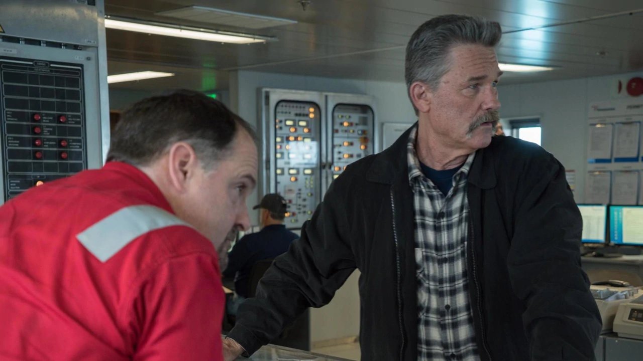 Pakao na horizontu - HRT