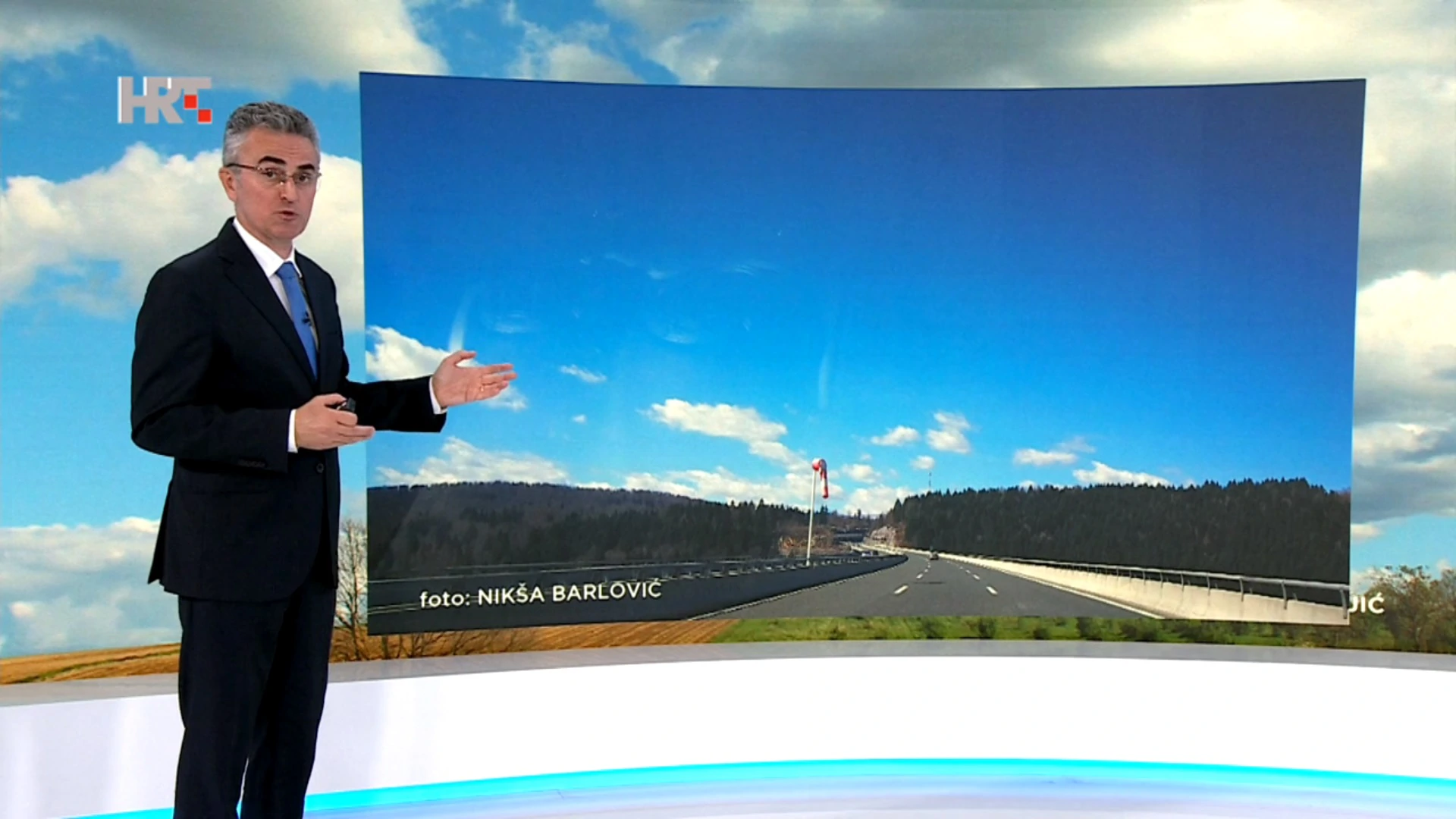 Meteoprometna prognoza od 11. do 17. 10. 2023. - HRT