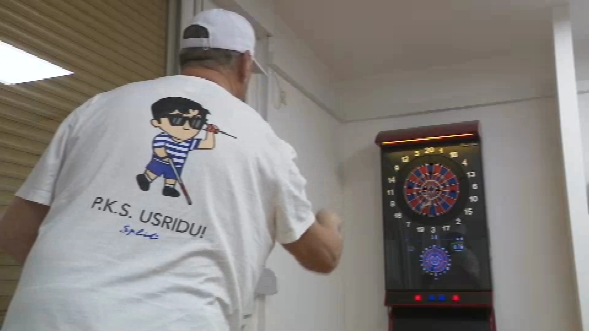 Slijepi pikadisti iz Splita pogađaju u sridu - HRT