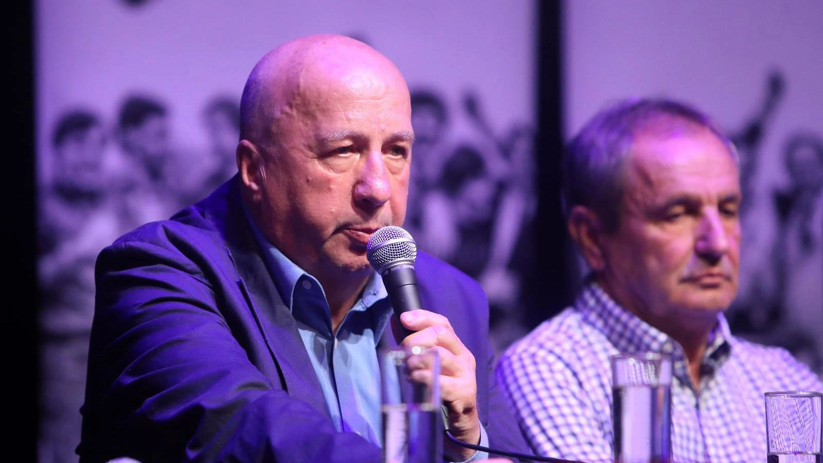 Velimir Zajec kandidat za predsjednika Dinama - HRT