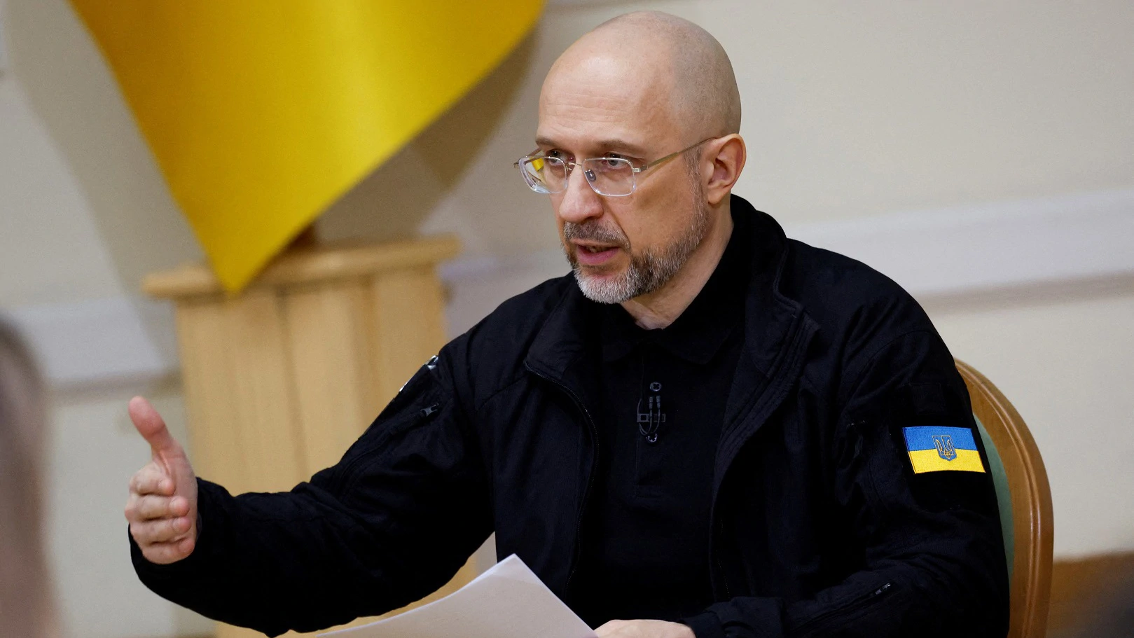 Šmihal: Ukrajini potrebni presretači PAC-3 za sustave Patriot - HRT