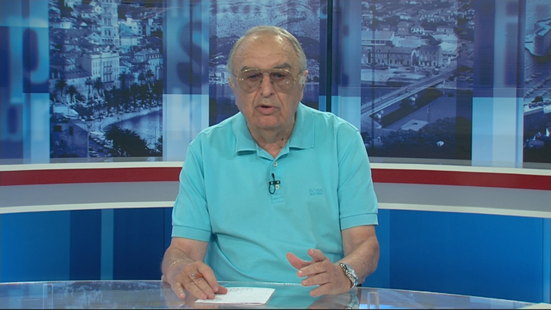 Edo Pezzi odgovara na prozivke zbog svojih izjava - HRT