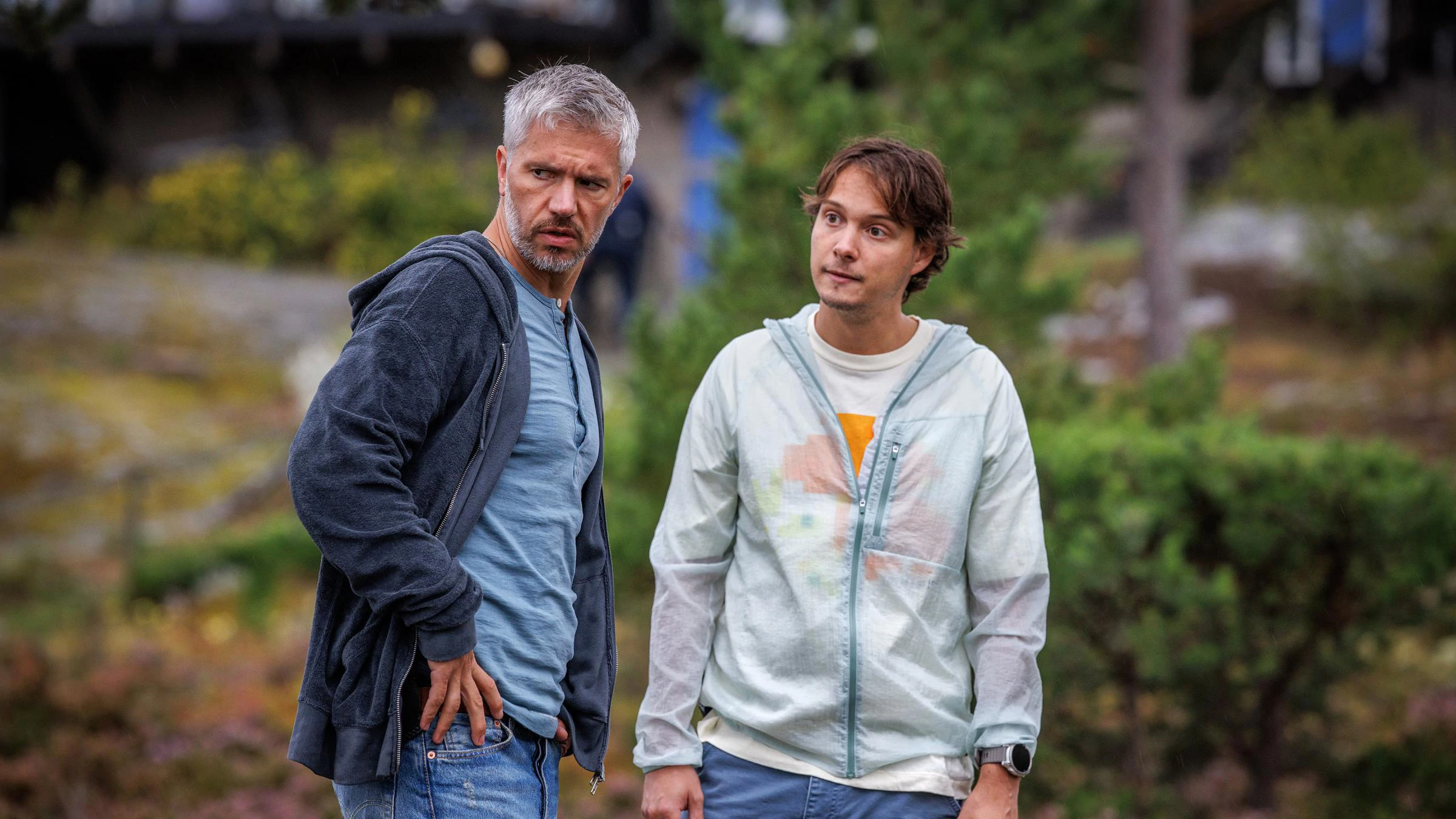 Ubojstva u Sandhamnu: Nikki i Evelina - HRT