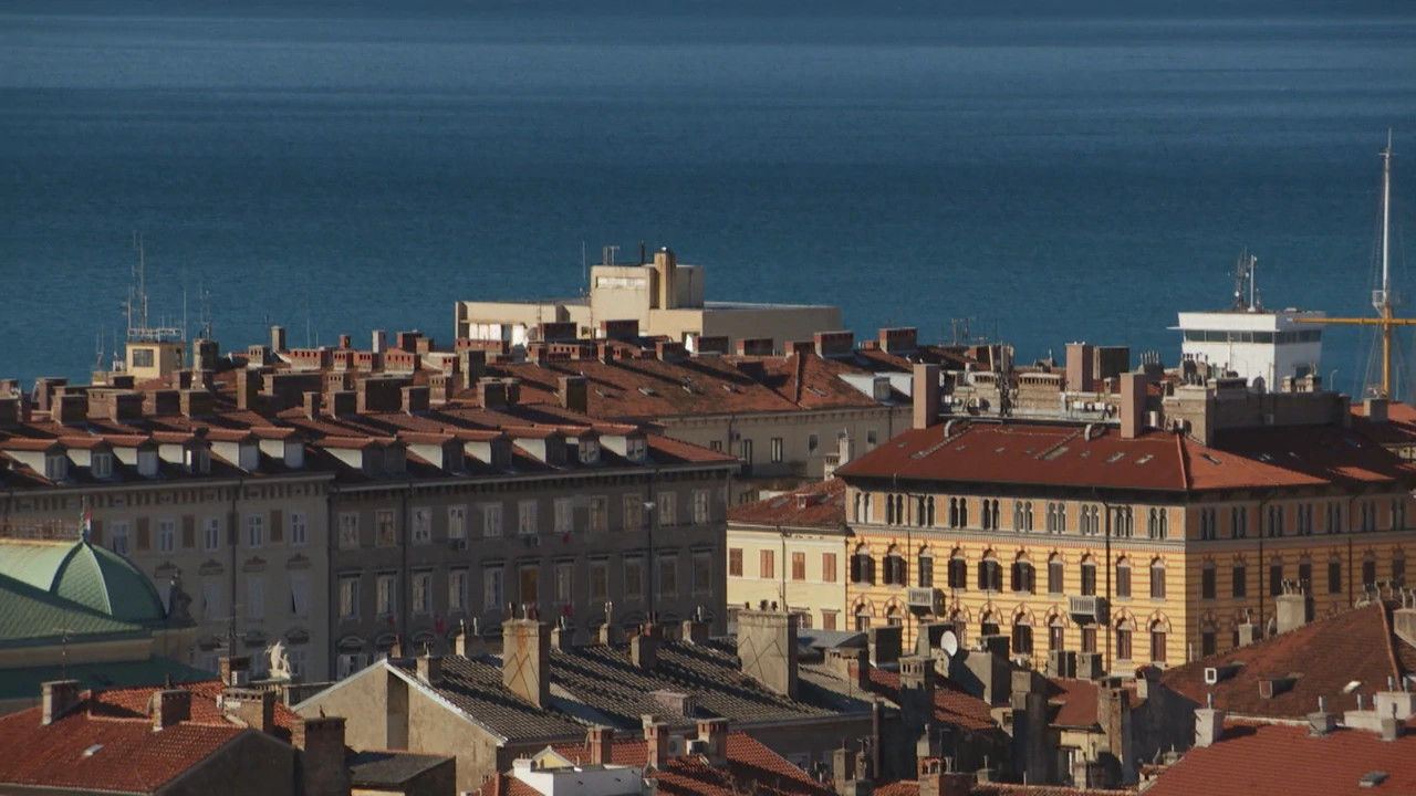 Rijeka moje mladosti - HRT