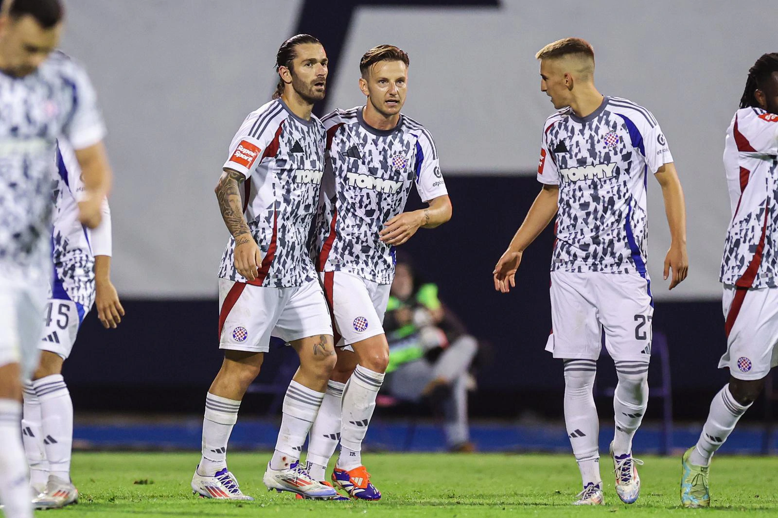 Rakitić: Nisam planirao doći u Hajduk, ali dogodile su se razne stvari - HRT