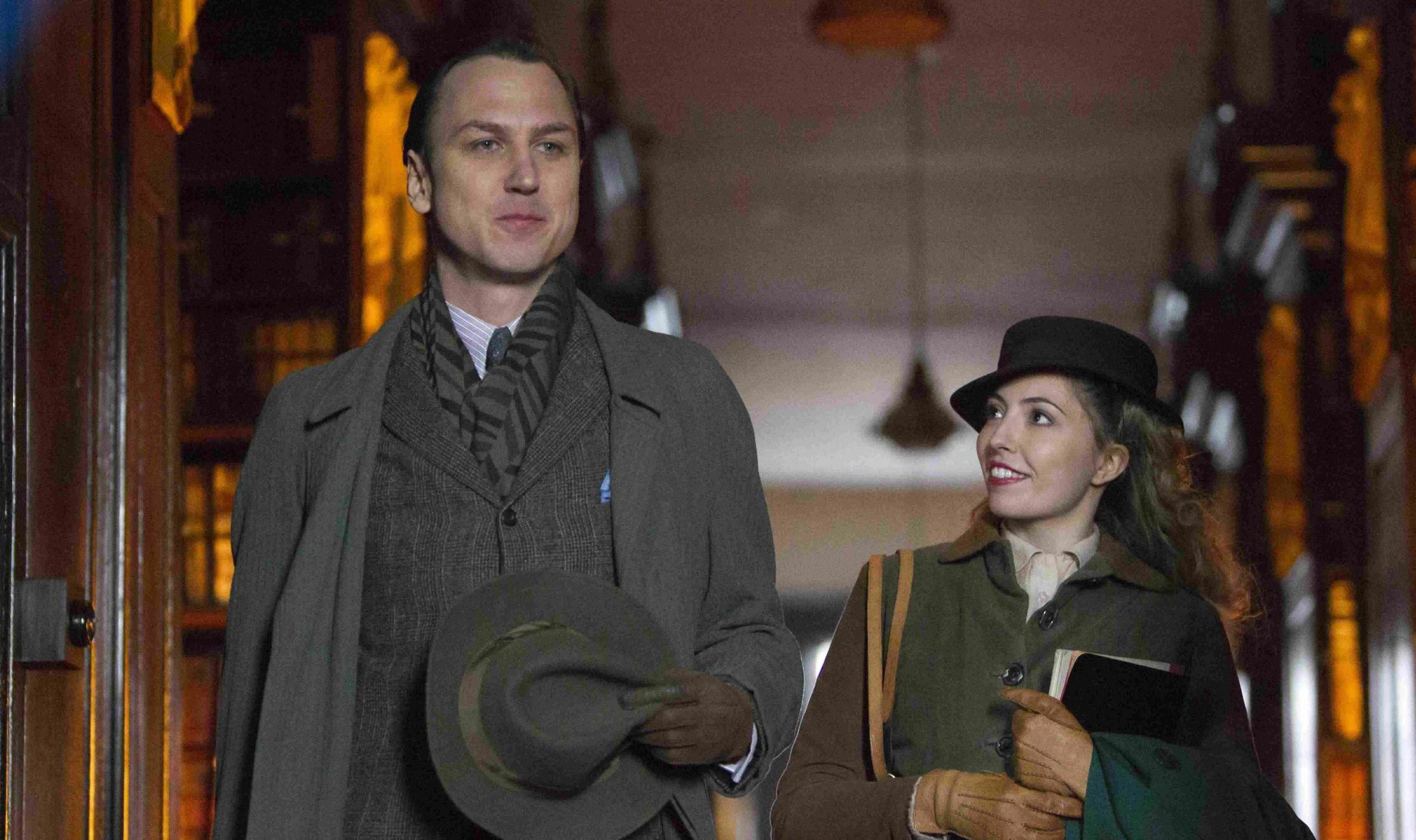 Foyleov rat - HRT