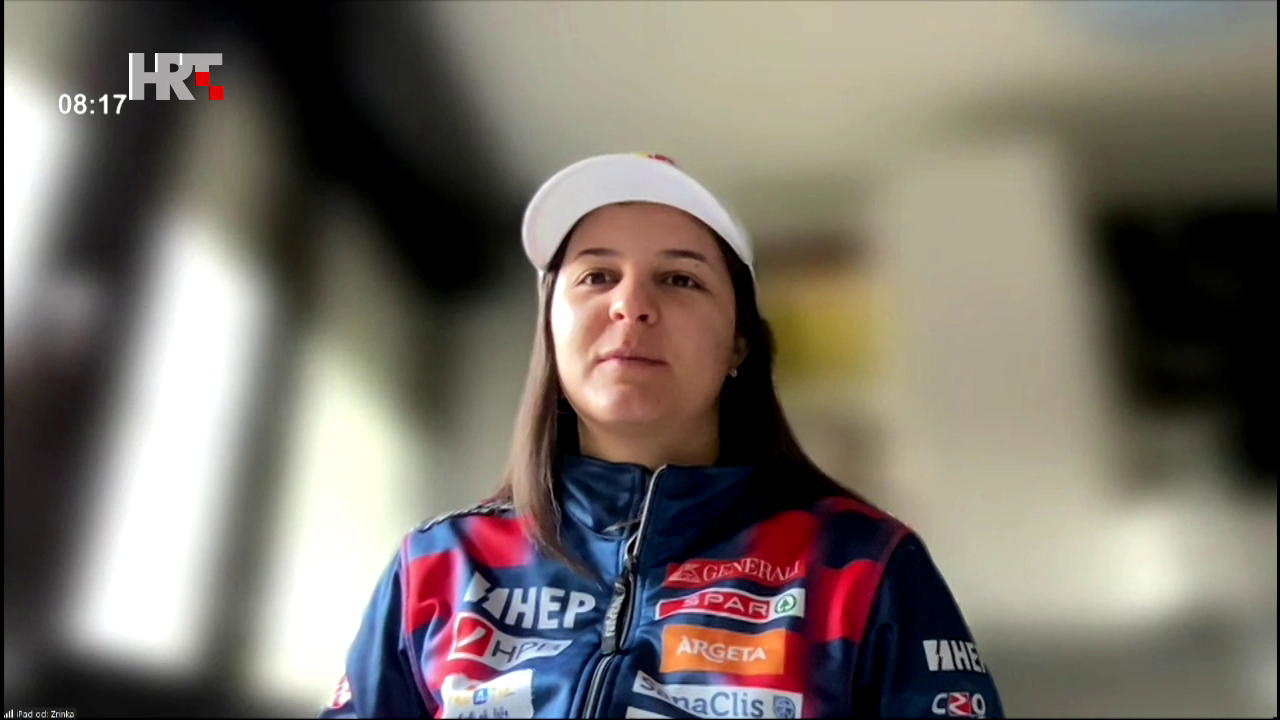 "Trebat ću biti najbolja, Shiffrin će brzo biti na prijašnjem nivou ...