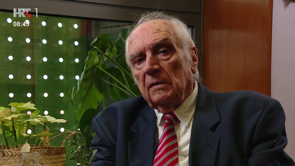 Hrvatskih 1000: Vladimir Krpan - HRT