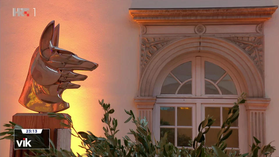 Novo poglavlje u umjetničkom stvaralaštvu Nenada Sovilja - HRT