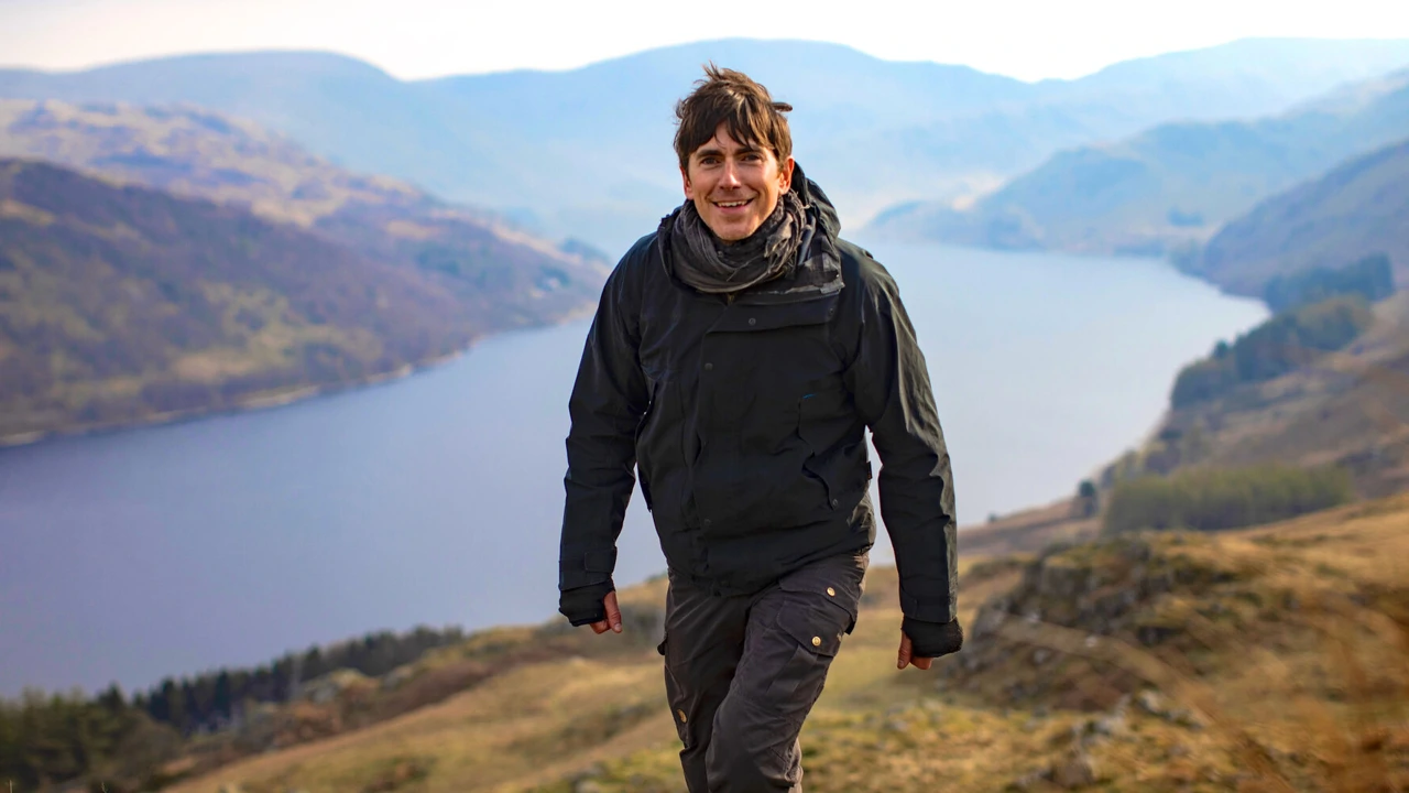 Lake District sa Simonom Reeveom - HRT