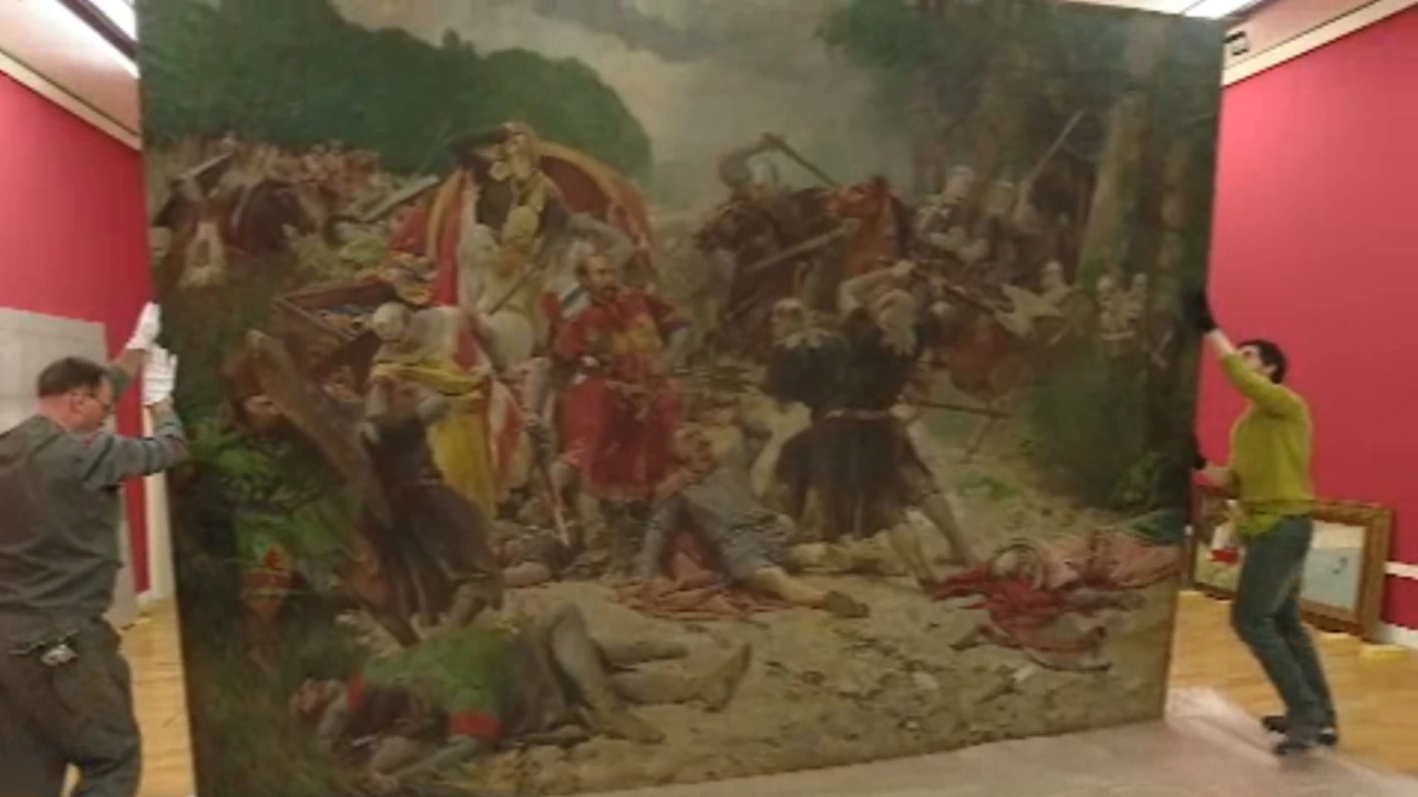 Ekskluzivno: ''Vivat Rex'' nakon 112 godina pred očima javnosti - HRT