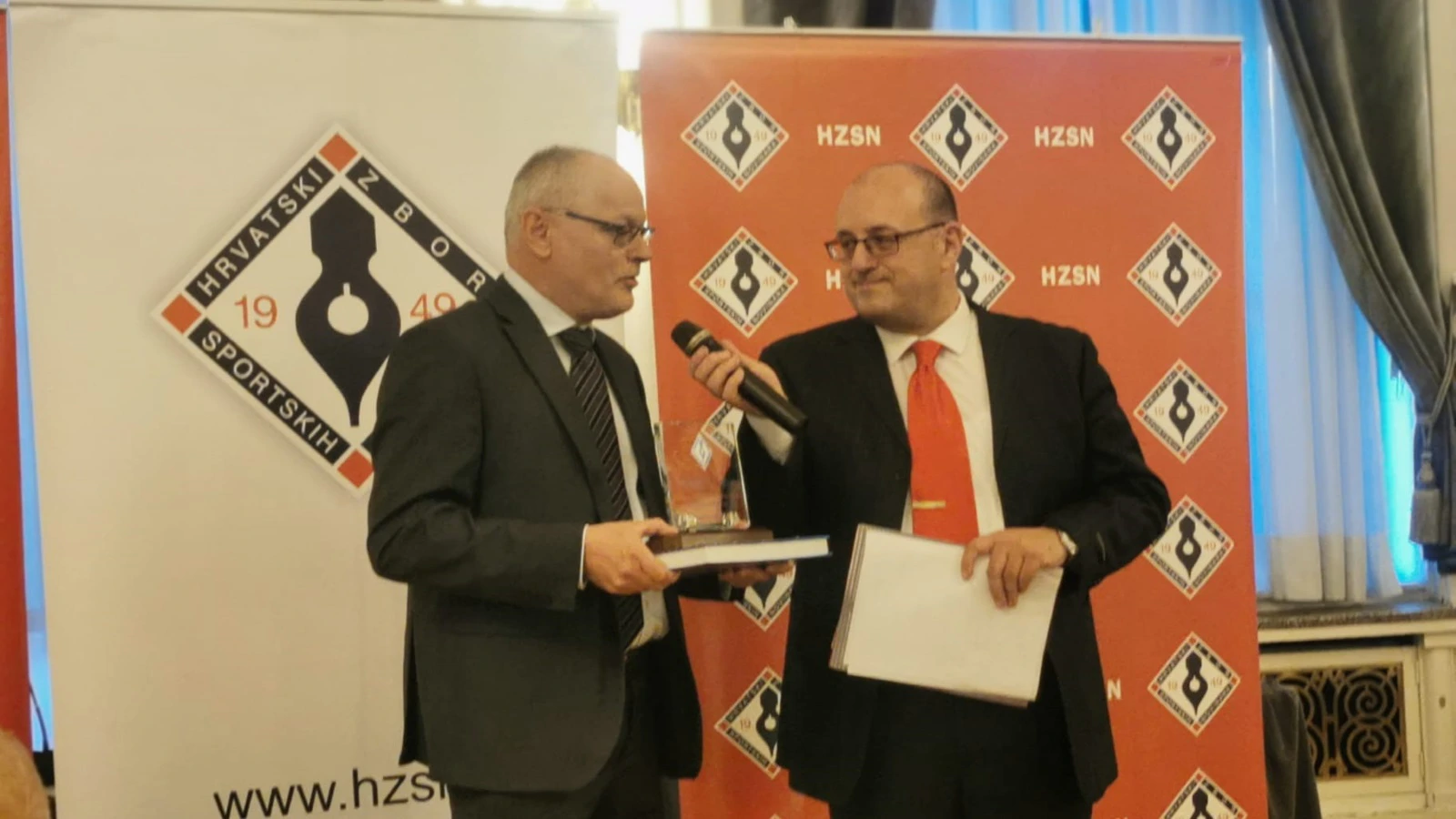 Nagrada emisiji EUROPEO Sportskog programa HTV-a - HRT