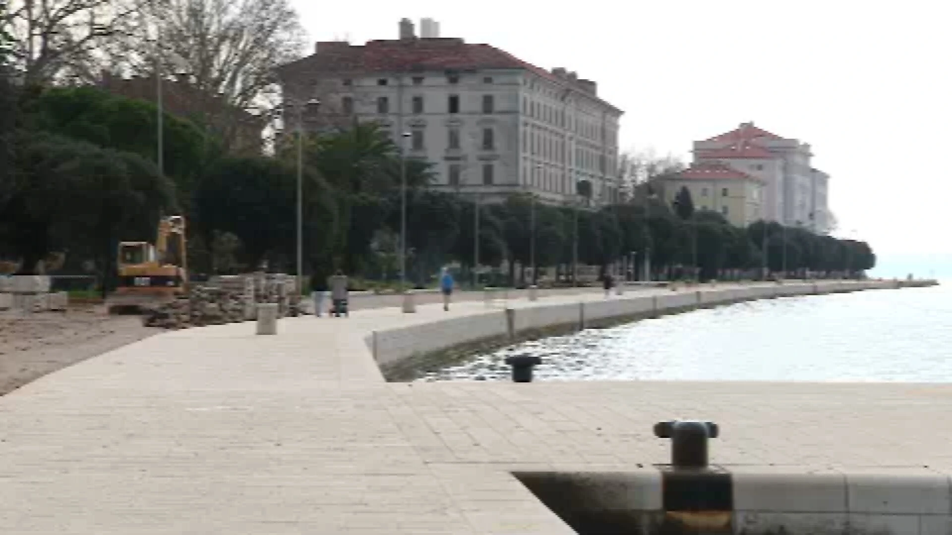 Zadarska riva uskoro dobiva novo ruho - HRT