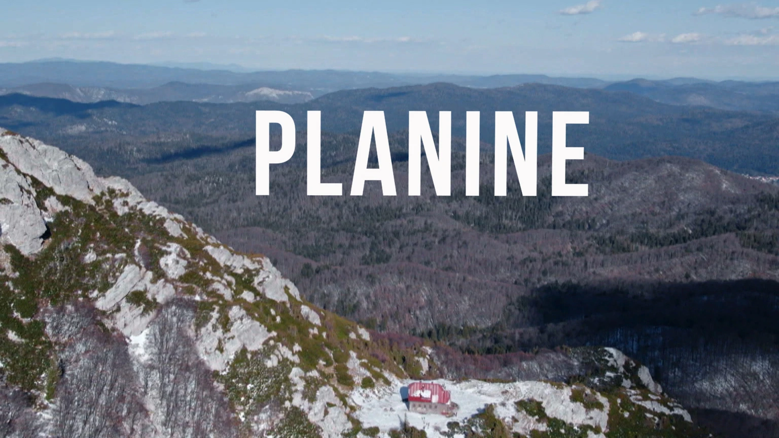 Planine: Učka - HRT