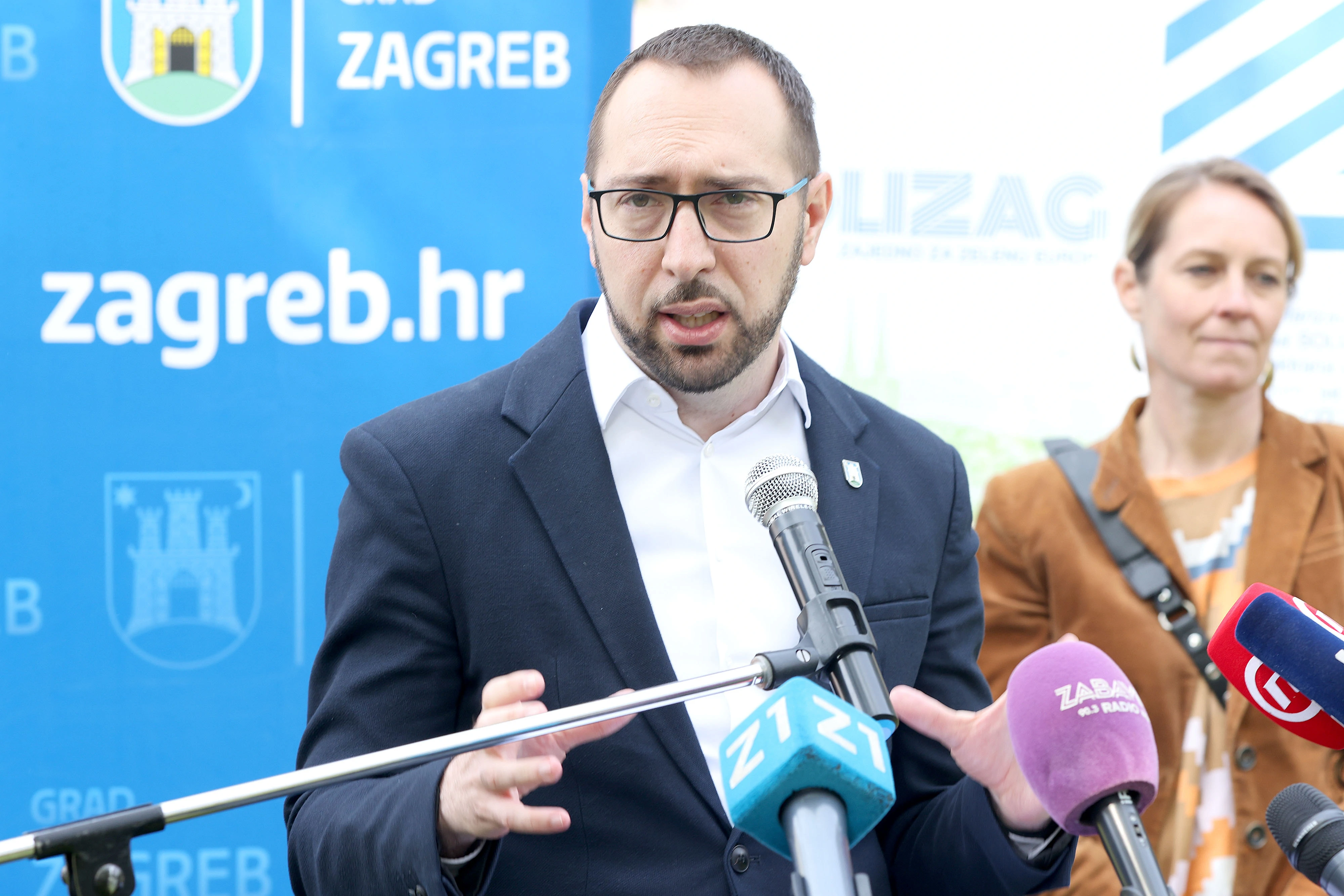 Grad Zagreb pokreće projekt uređenja SRC Luka u Sesvetama - HRT