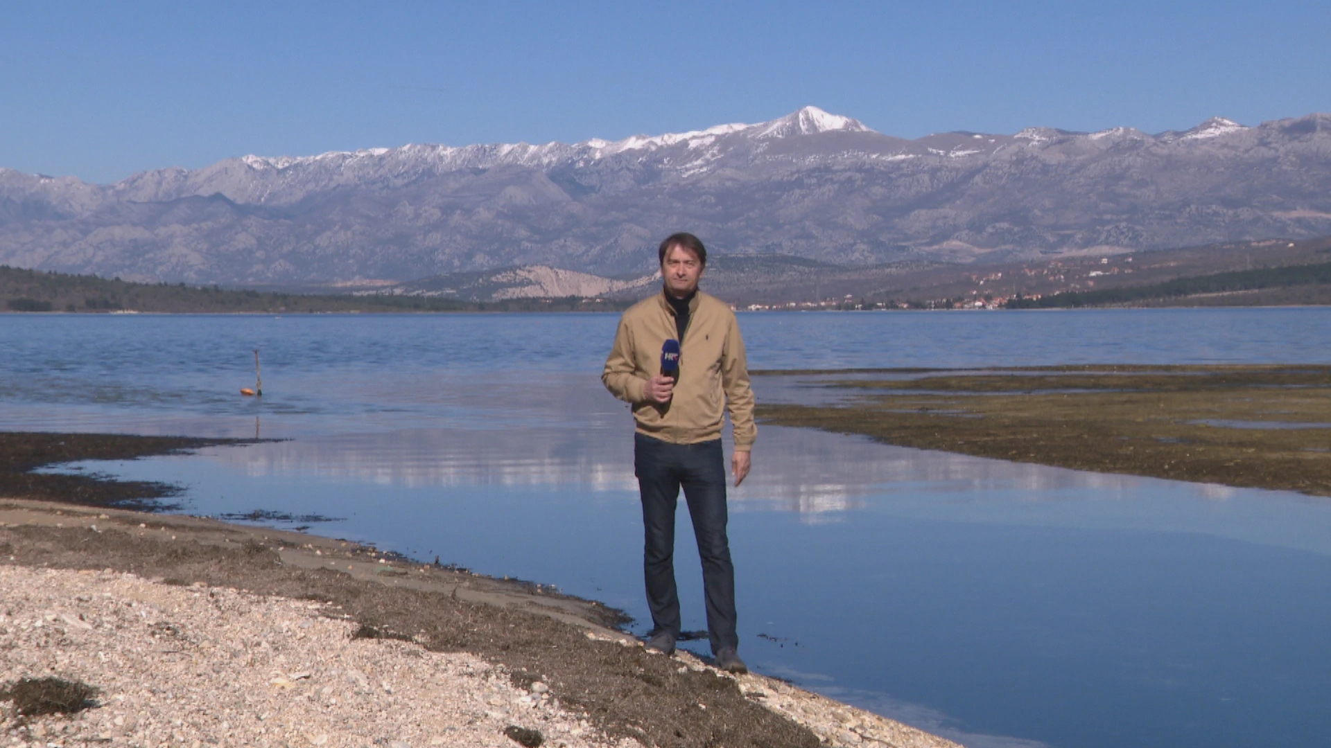 Ima li Hrvatska najmanje more na svijetu? - HRT