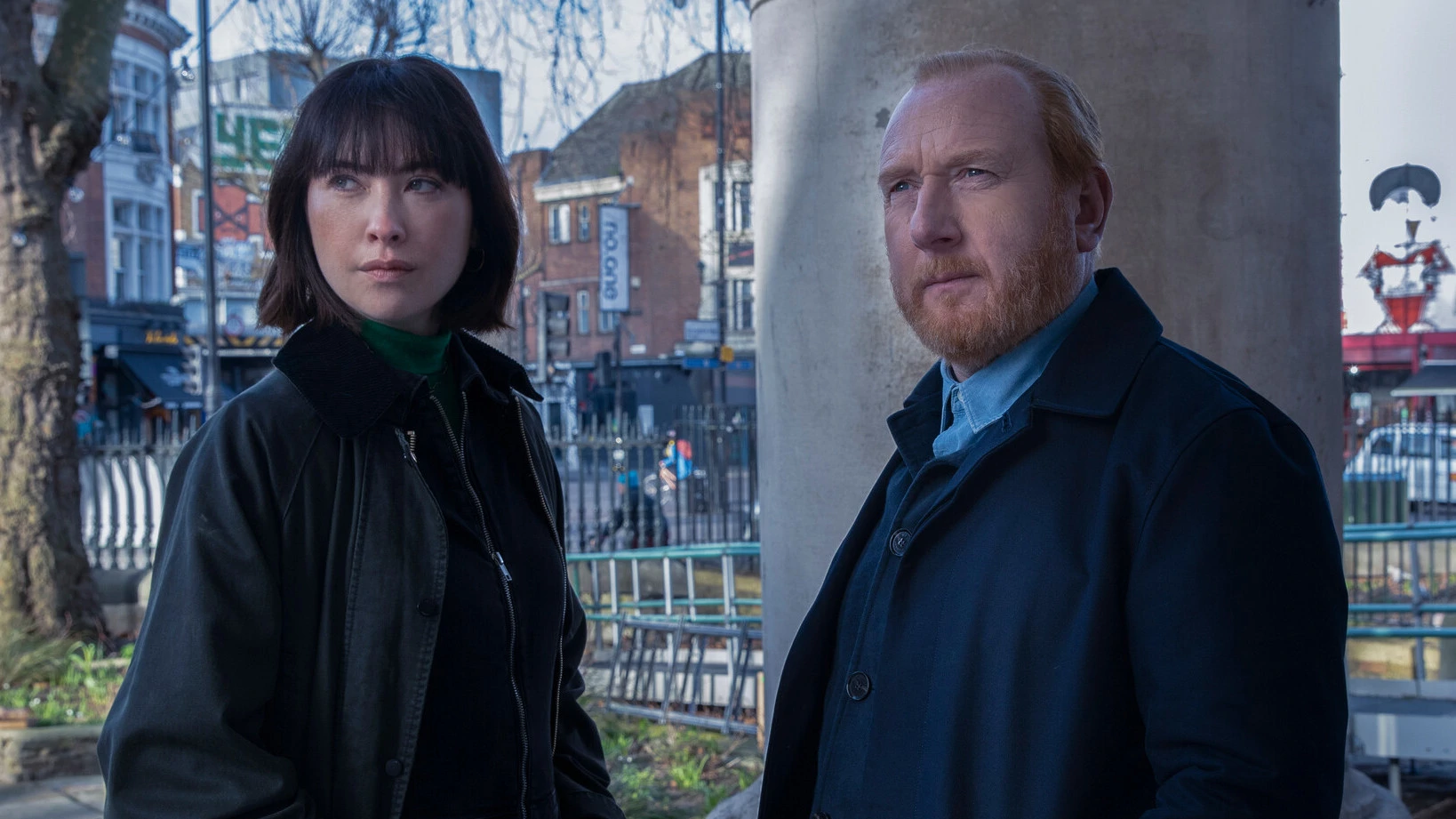 Detektiv iz Chelseaja - HRT