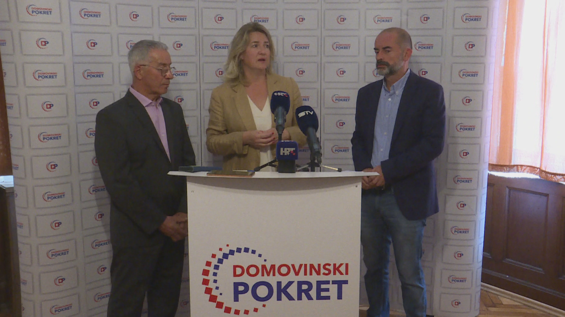 Domovinski pokret ne želi dvostruka mjerila u rješavanju problema ...